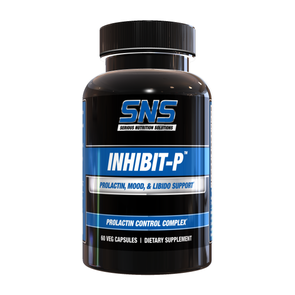 Inhibit-E - 90 caps | Serious Nutrition Solutions