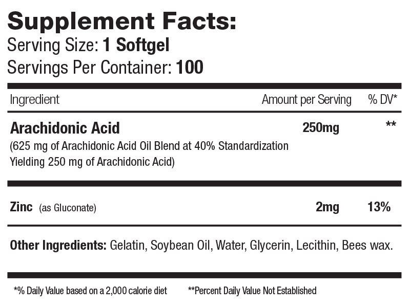 X-Gels - 100 softgels | Serious Nutrition Solutions