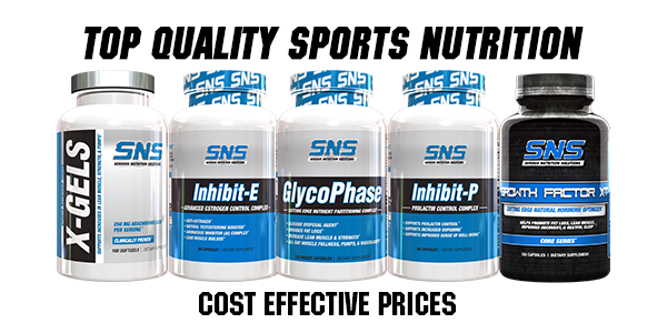 Home | Serious Nutrition Solutions