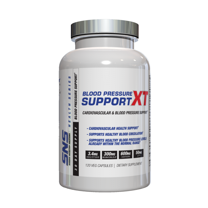Cardiovascular Support XT | Serious Nutrition Solutions Cardiovascular Support XT | Serious Nutrition Solutions