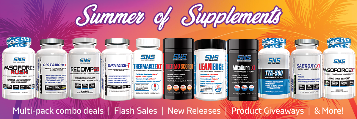 Home | Serious Nutrition Solutions