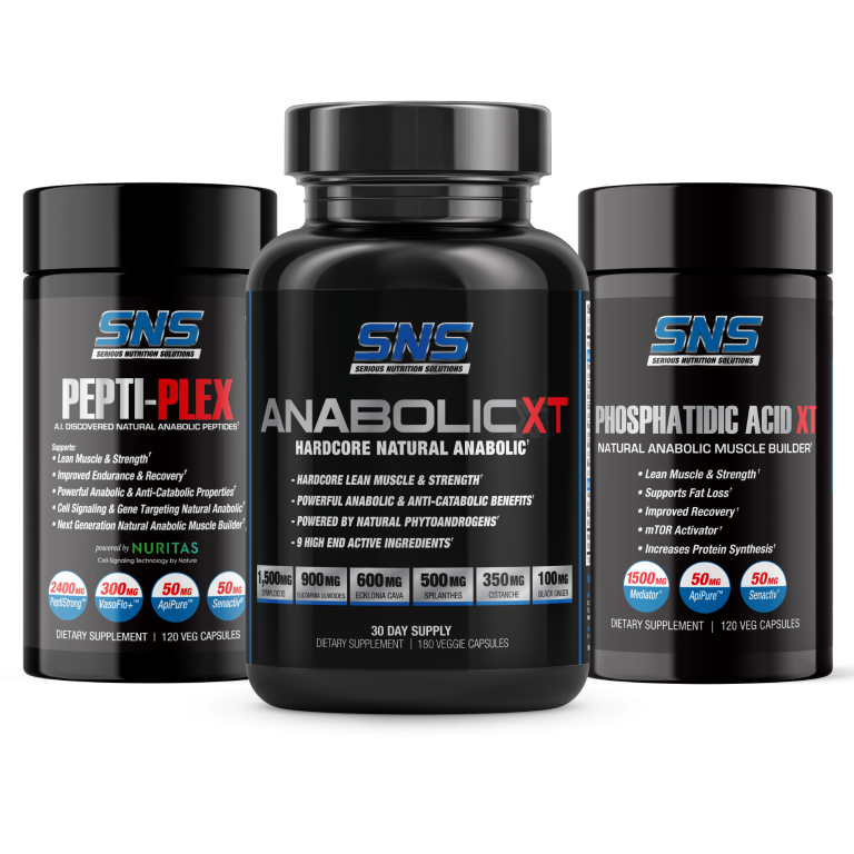 Natural Anabolics Archives | Serious Nutrition Solutions