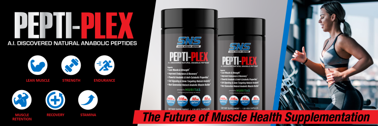 Pepti-Plex | Serious Nutrition Solutions