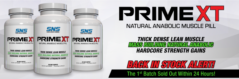 Prime XT | Serious Nutrition Solutions