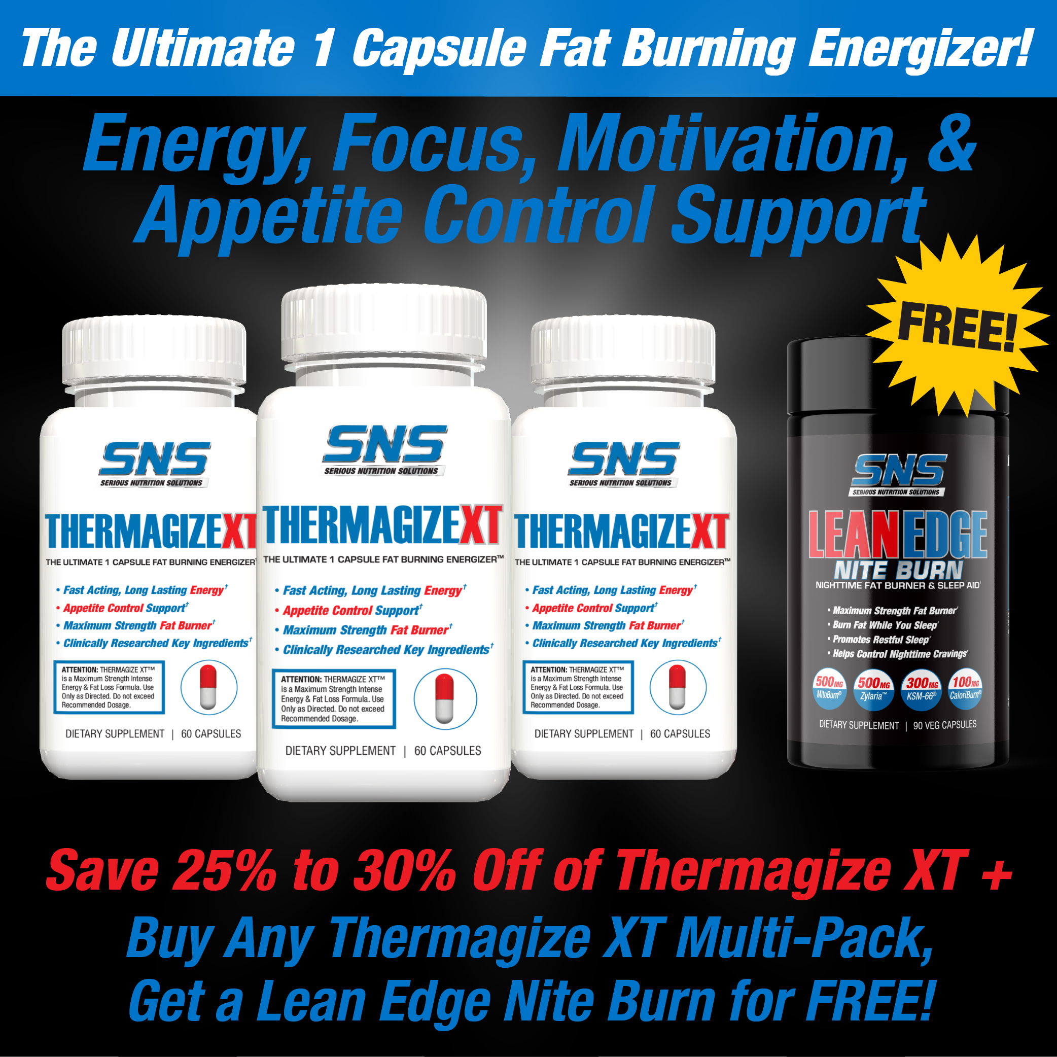 Home | Serious Nutrition Solutions