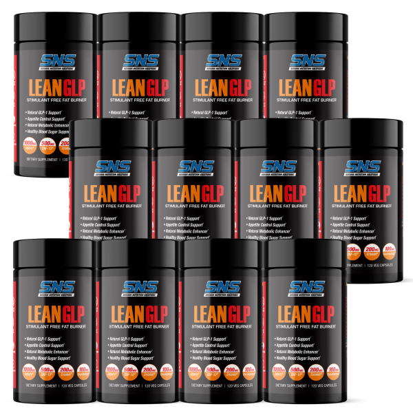 Lean GLP | Serious Nutrition Solutions