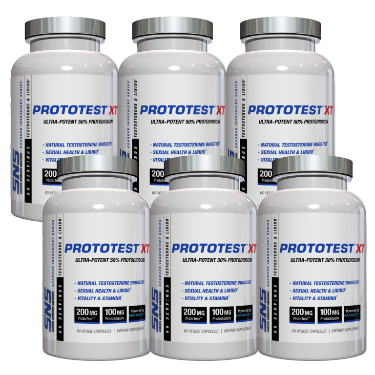 ProtoTest XT | Serious Nutrition Solutions