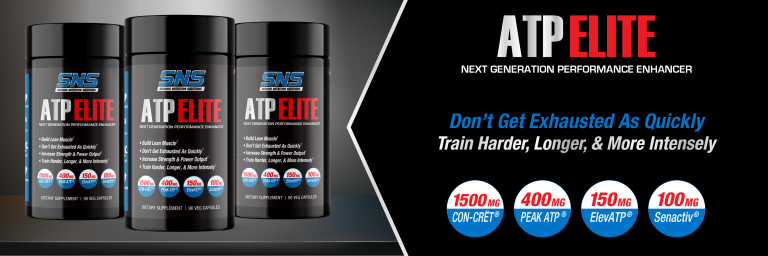 ATP Elite | Serious Nutrition Solutions