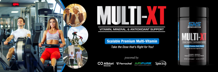 Multi XT - Premium Scalable Multi-Vitamin & Mineral | Serious Nutrition ...