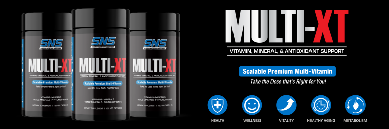Multi XT - Premium Scalable Multi-Vitamin & Mineral | Serious Nutrition ...